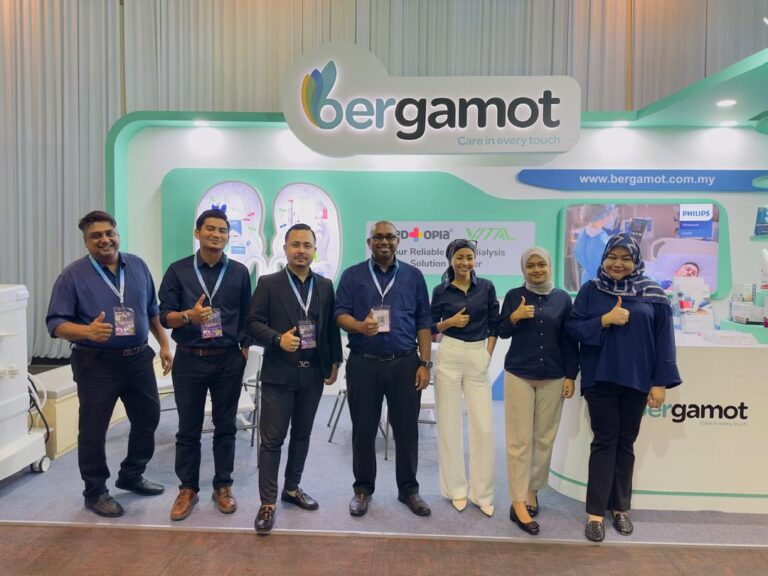 ADMAN Dialysis Conference and Exhibition - Bergamot